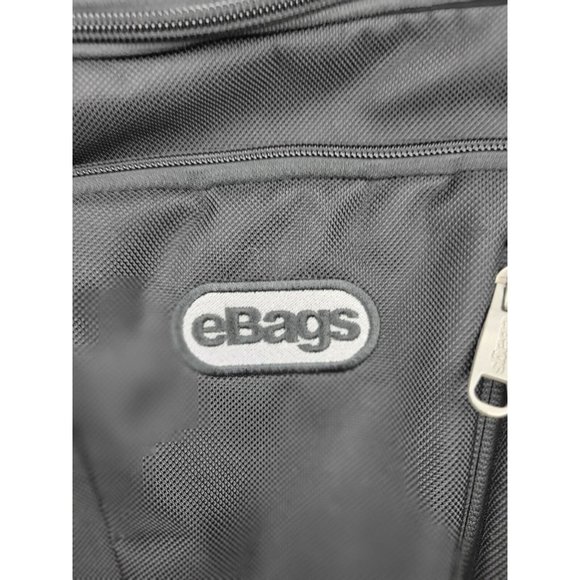 Ebags | Bags | Ebags Professional Slim Laptop Backpack Solid Black ...